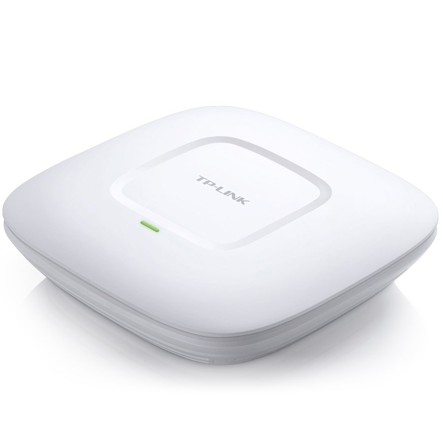 300Mbps Wireless N Ceiling/Wall Mount Access Point, QCOM, 300Mbps at 2 ...