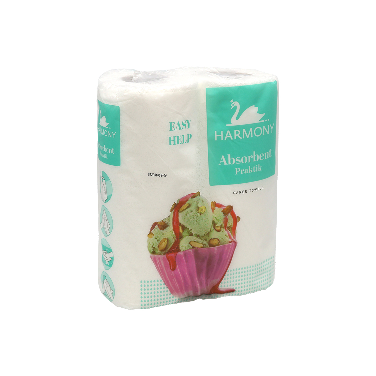 TTC Ubrus za ruke 2/1 Harmony - 2-slojni | eKupovina.ba